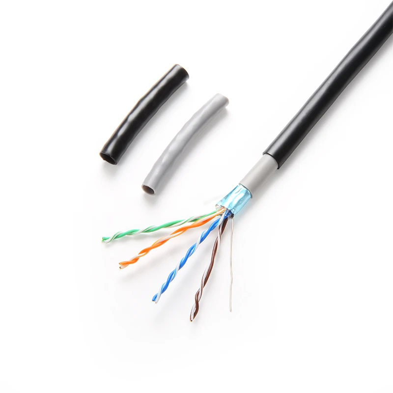 Network Cable Cat5e Ftp Outdoor Network Cable High Quality ...