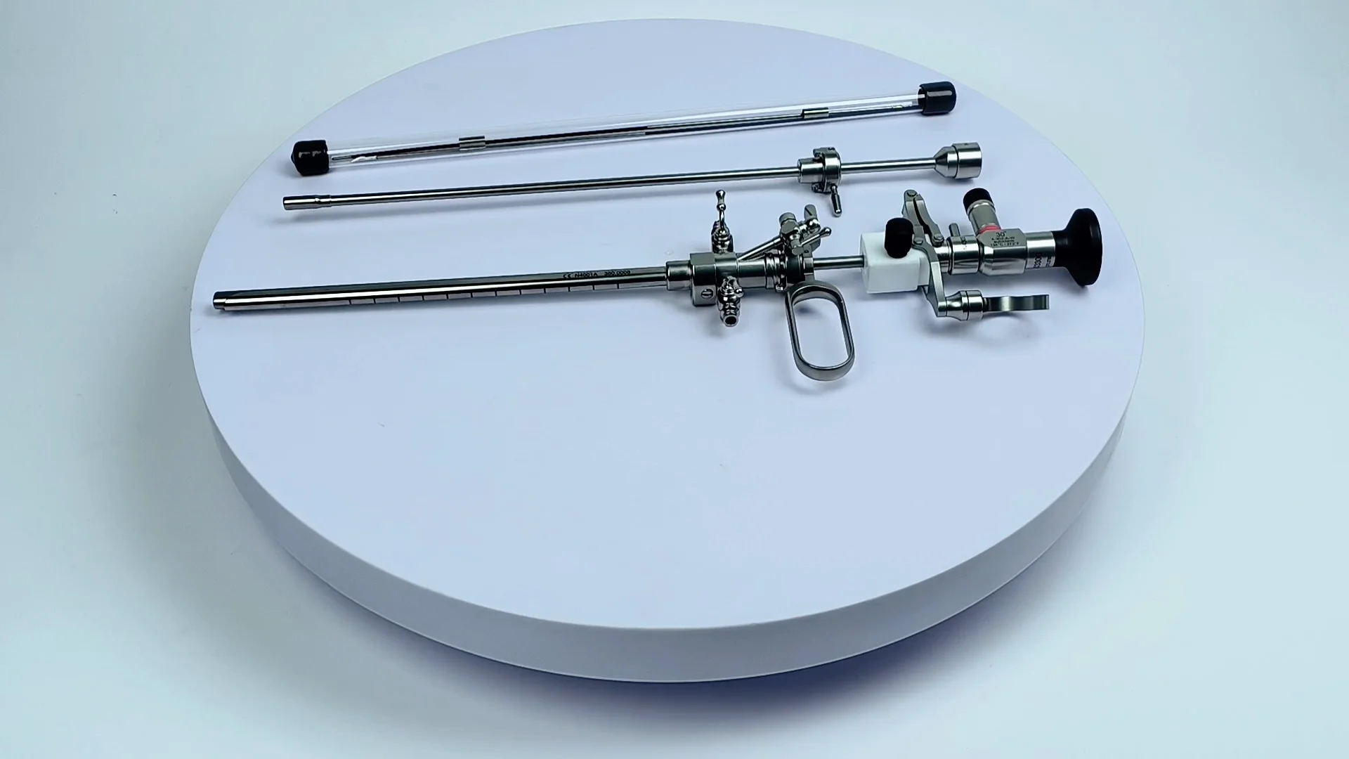 Surgical Urology Urethrotomy Set Urology Instruments Urethrotome Set ...