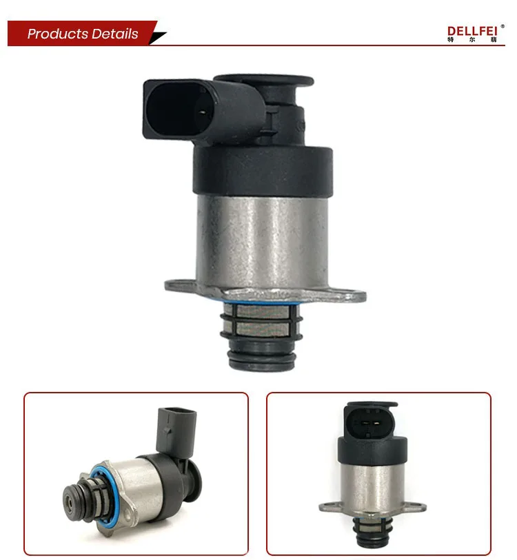 Hot Selling Diesel Fuel Metering Unit 0928400708 For Audi Vw Bosch ...