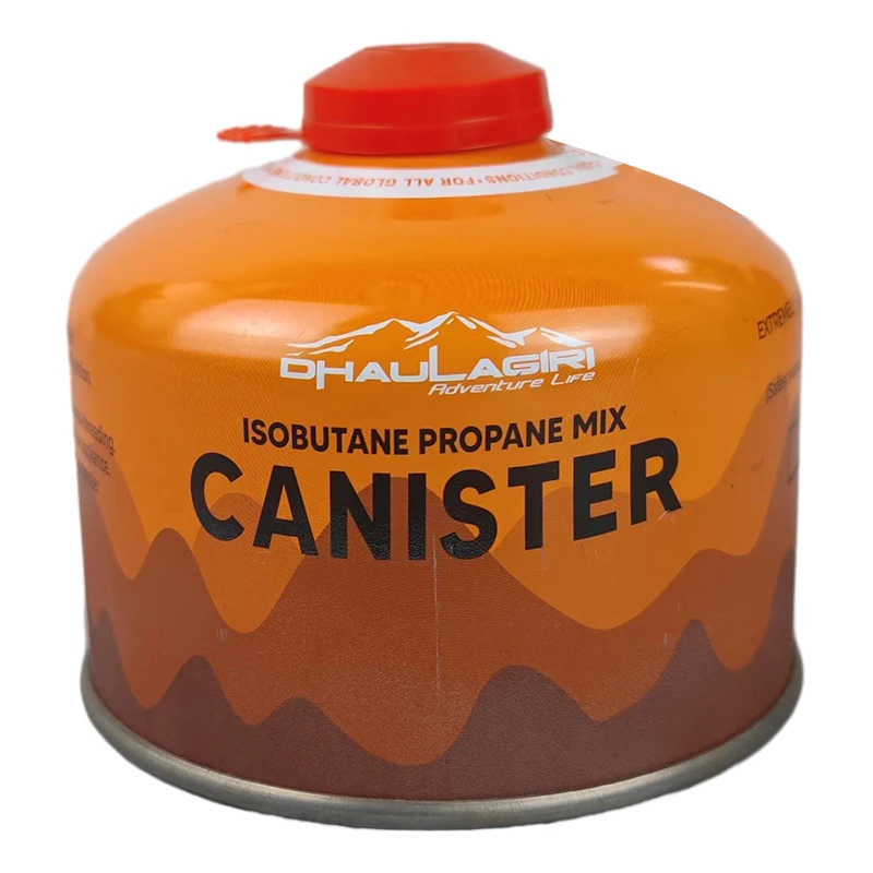 Factory Customized Logo Mini Gas Cooker Alpine Butane Gas Canister For ...