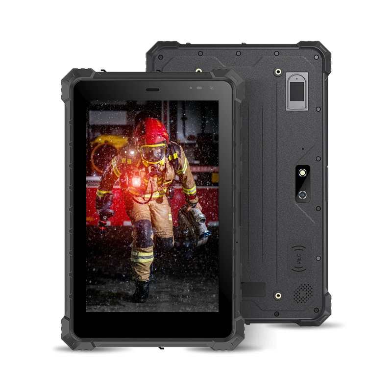 8 Inch Rugged Android Tablet 10000mah Battery Gsm/4g Wifi Ip68 ...