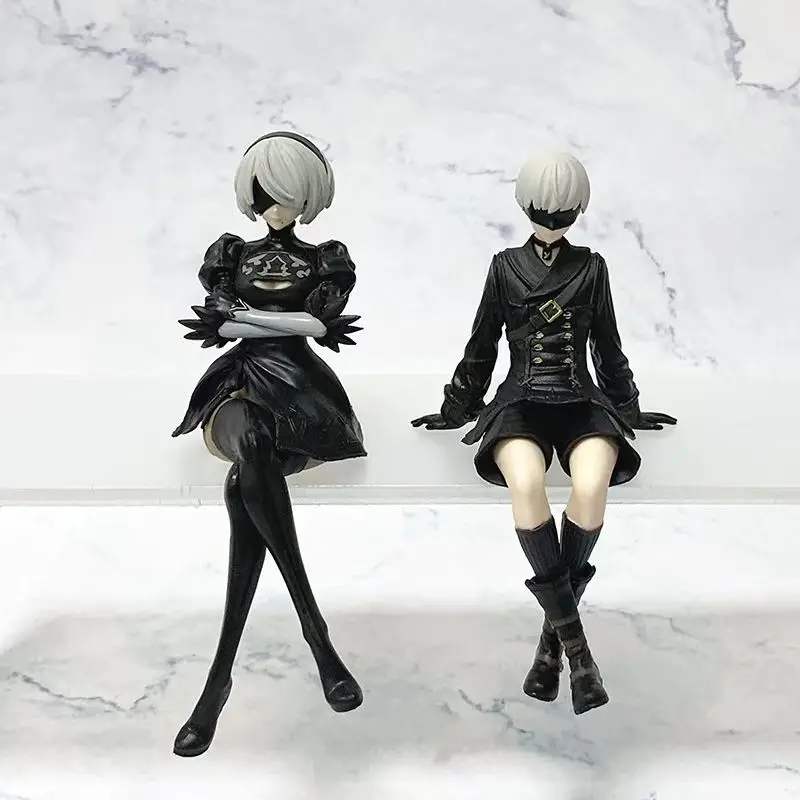 Anime PVC Action Figure Nier Automata Nier Yorha No 2 Type B Yorha Type ...