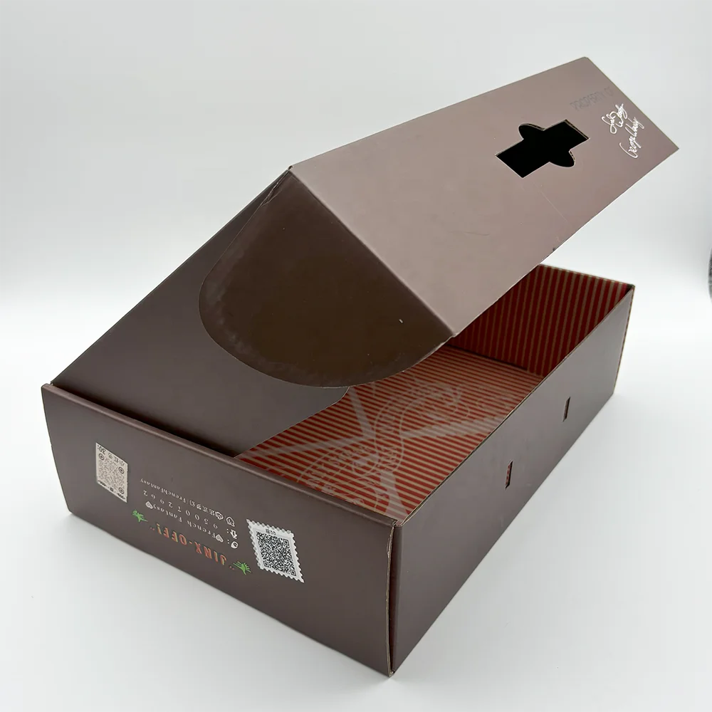 Custom Package Luxury Closure Gift Box Customs Clothing Packaging ...