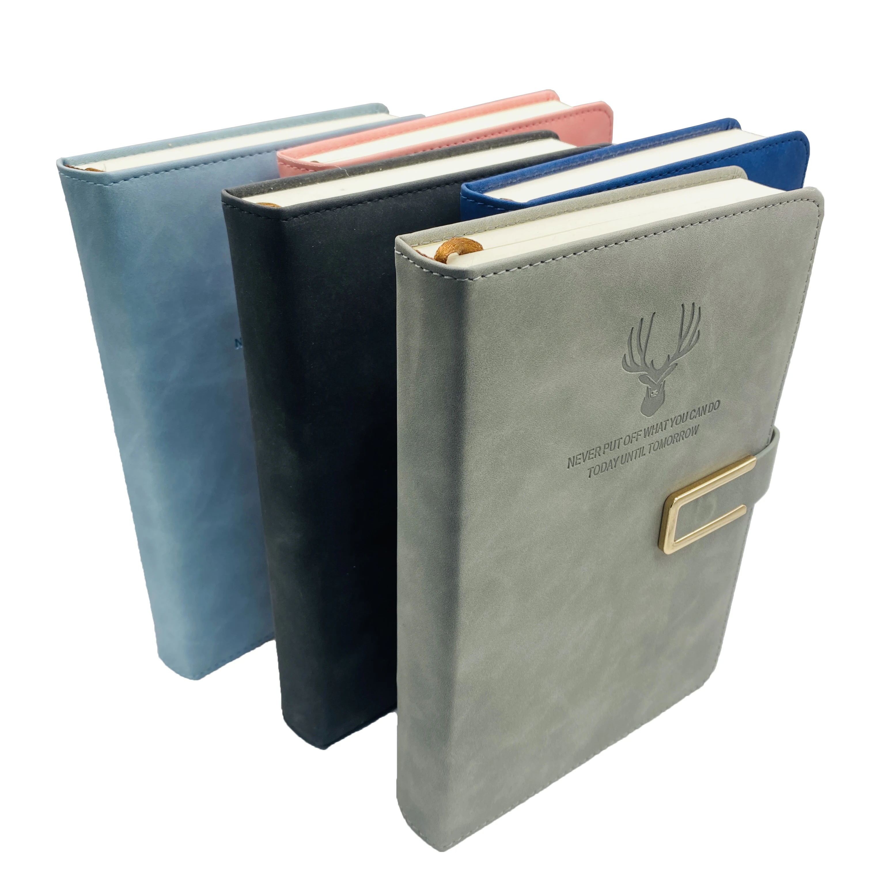 Journal Diary Leather Notebooks Customizable,Journals Custom Logo ...