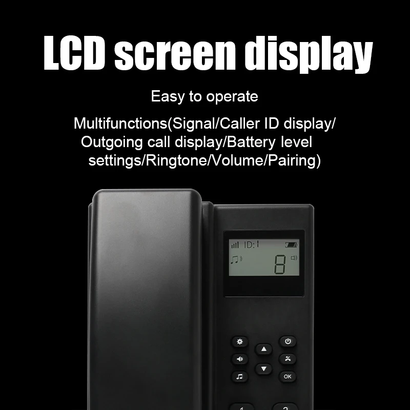 Outdoor Indoor Intercom - 1000 Meters Full Duplex System