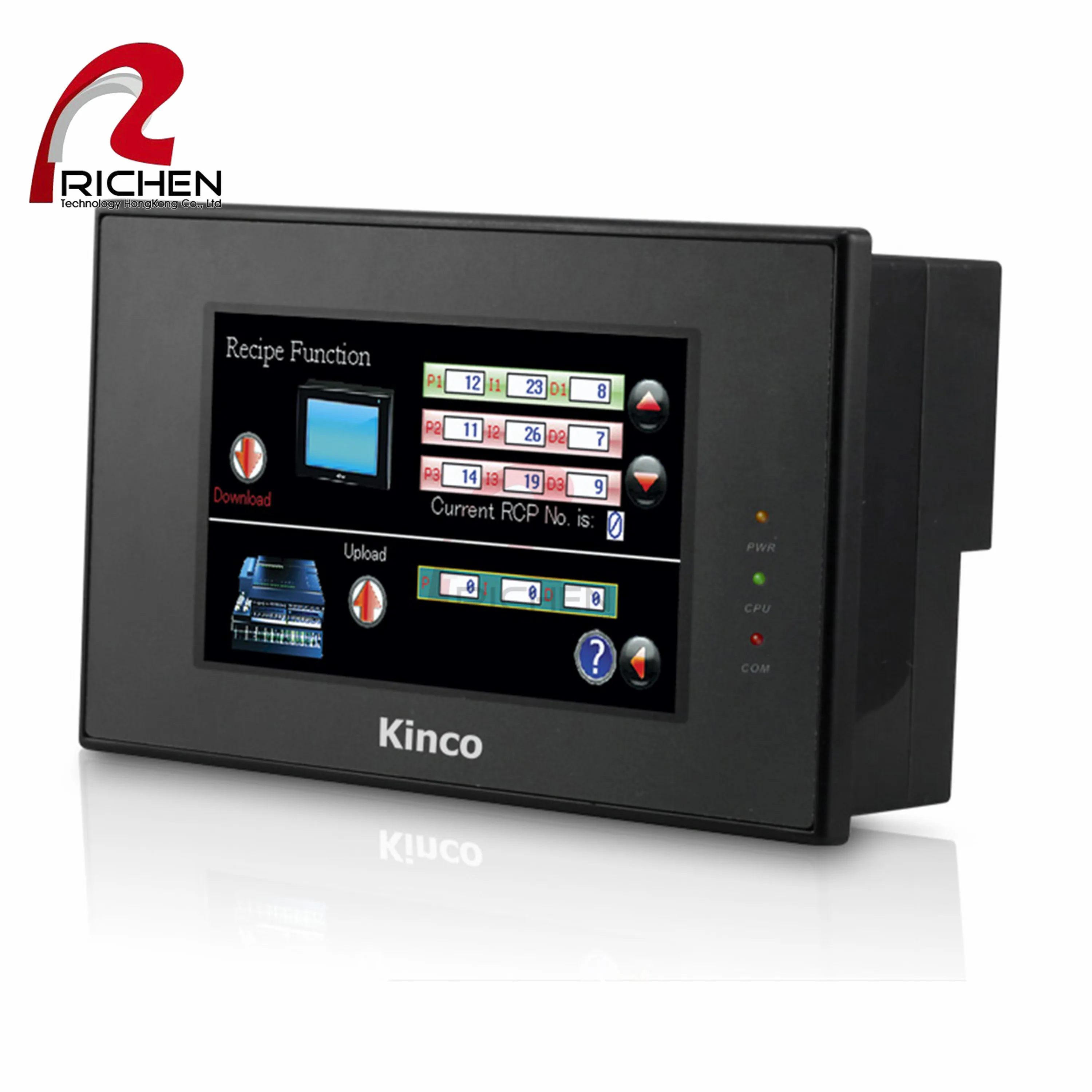 Kinco Hmi Gl100 Touch Screen 7 Inch Human Machine Interface Wholesale ...