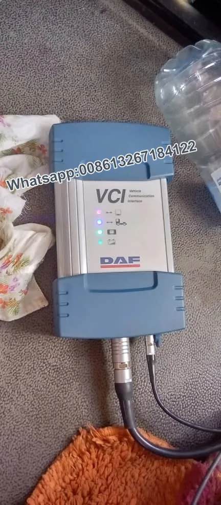 DAF VCI 560 Vehicle Communication Interface - BLUETEK Tool