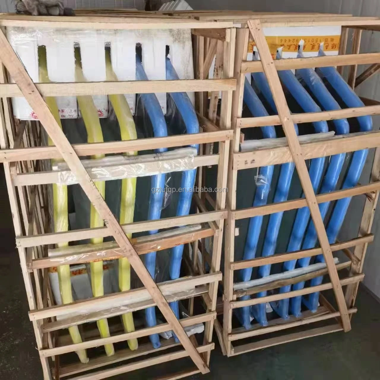 OEM Tesla Model 3 Rear Window Glass 1472925 - Replace/repair