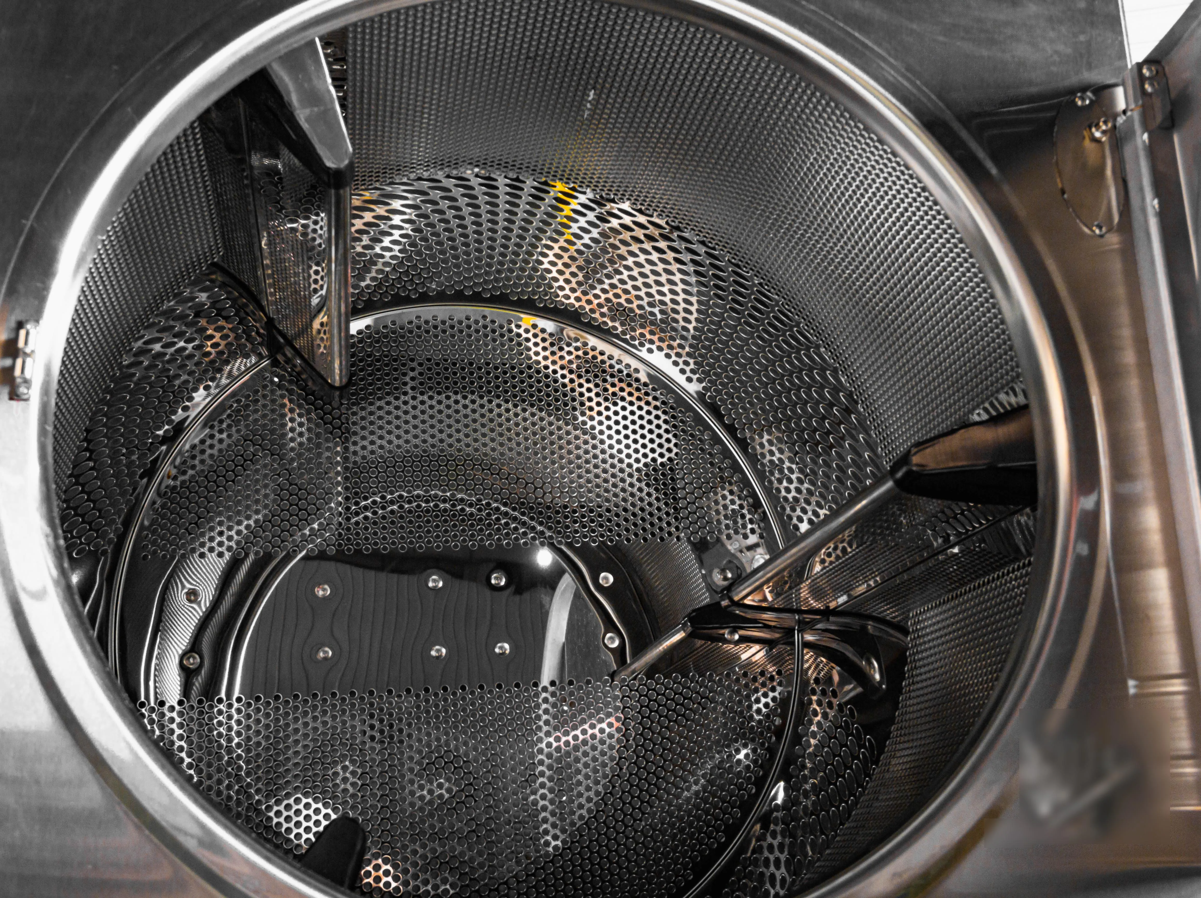 Single Dryer Coin Operated Cloth Dryer For Hotel Hospital Commercial ...