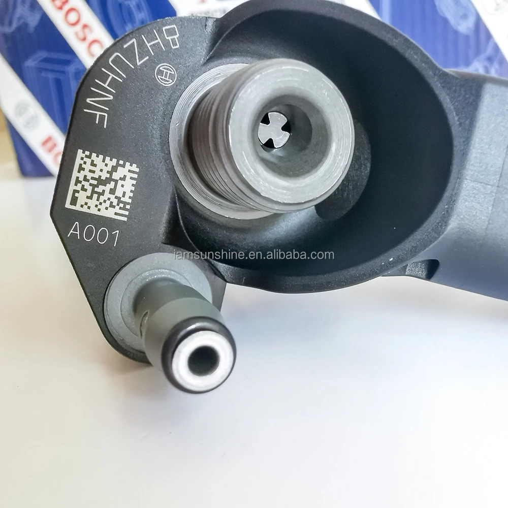 Genuine And New Piezo Injector 0445117021 0445117022 0445117082 ...