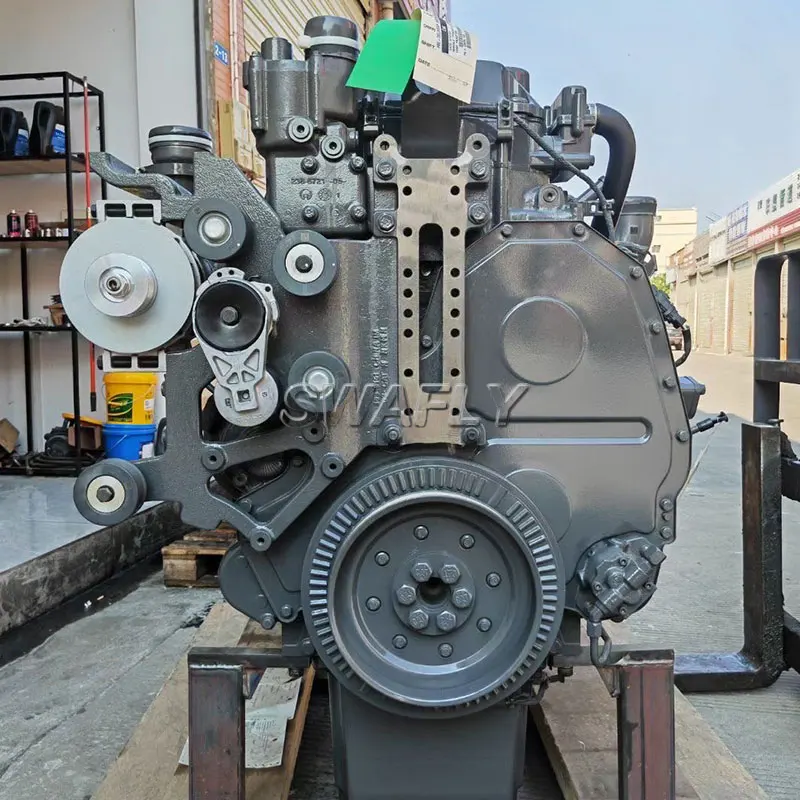 2206D-E13TA Diesel Engine - 309.5KW, 2100RPM Industrial Power