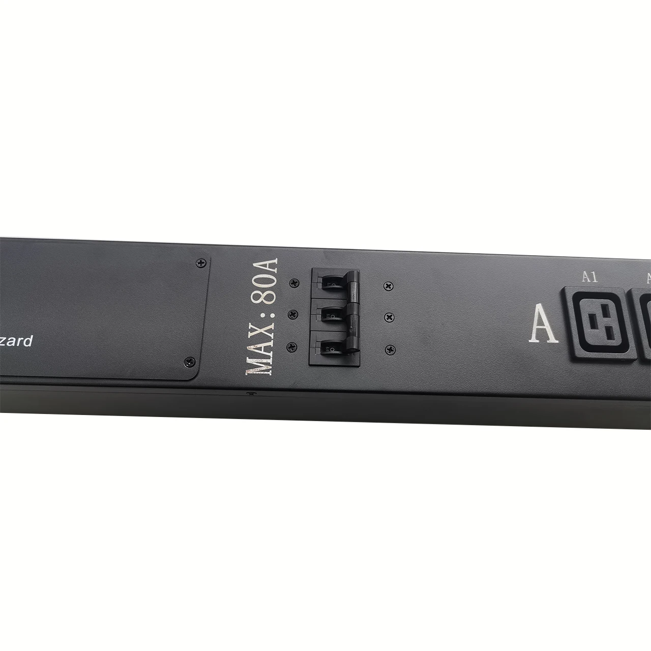 Smart 63 Amp Pdu 12 C19 With Network Switch Pdu Power Strip Surge ...