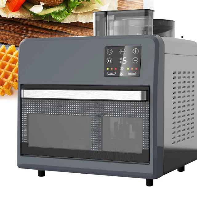 Electric Crepe Machine - Magic Roti Maker for Perfect Flatbreads