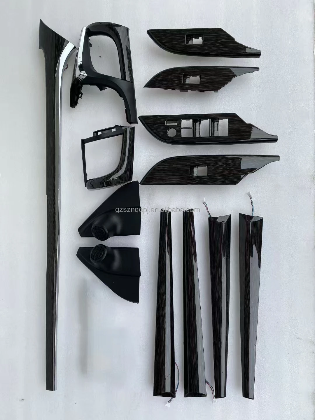 Upgrade Your Toyota Hilux Revo with ABS Carbon Fiber Kits