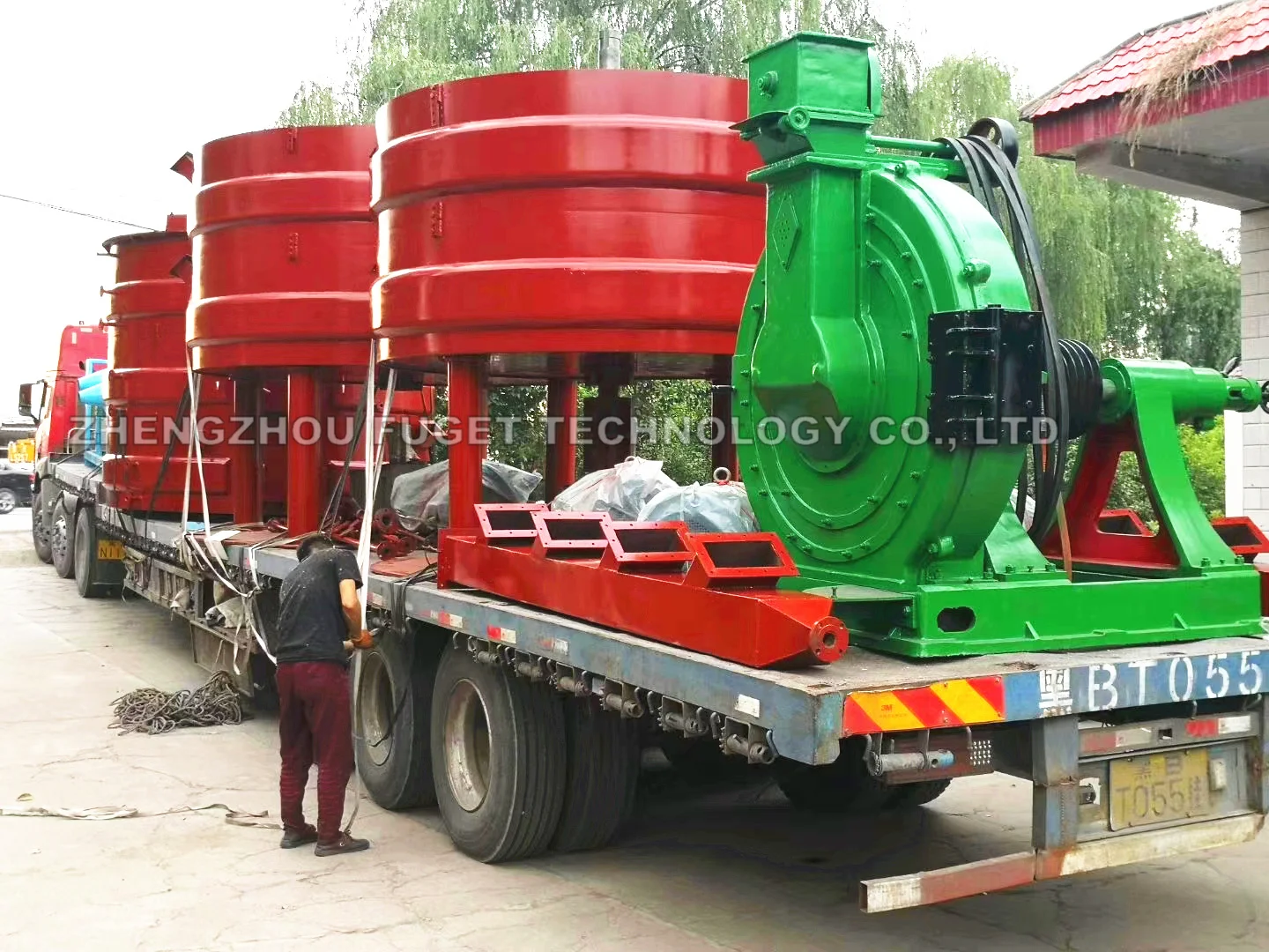 Yzcl Vertical Industrial Big Layer Multiple Oil Seeds Thermal Steam ...