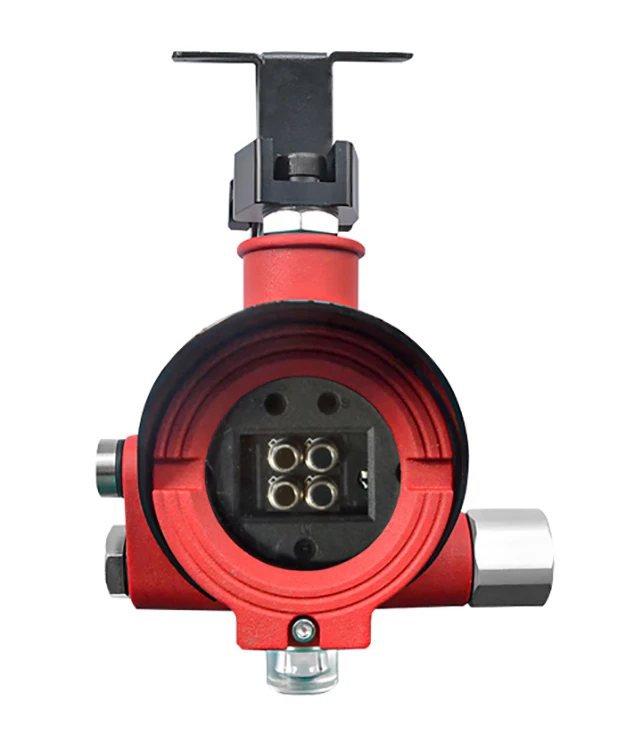 S600 Infrared UV Flame Detector - Explosion-Proof Fire Alarm