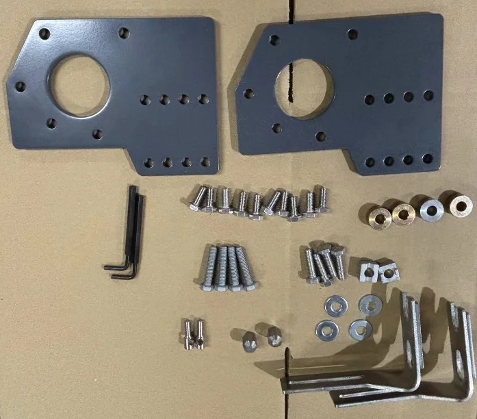 Fisher GG07386X012/MTG3582-A104F Aftermarket Installation Kit 3582 ...