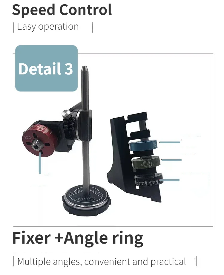 Jewelry Wedding Rings Grinder Low Speed Engraving Knife Sharpening ...