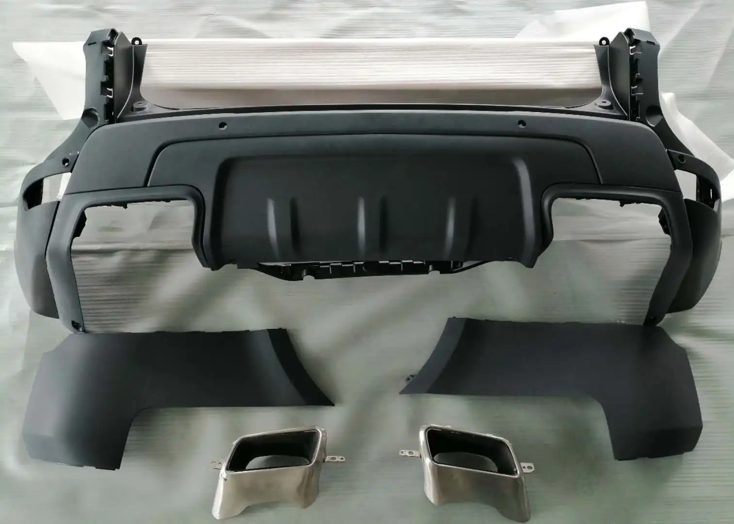 Autobiography Rear Bumper for Range Rover Sport L494 2018