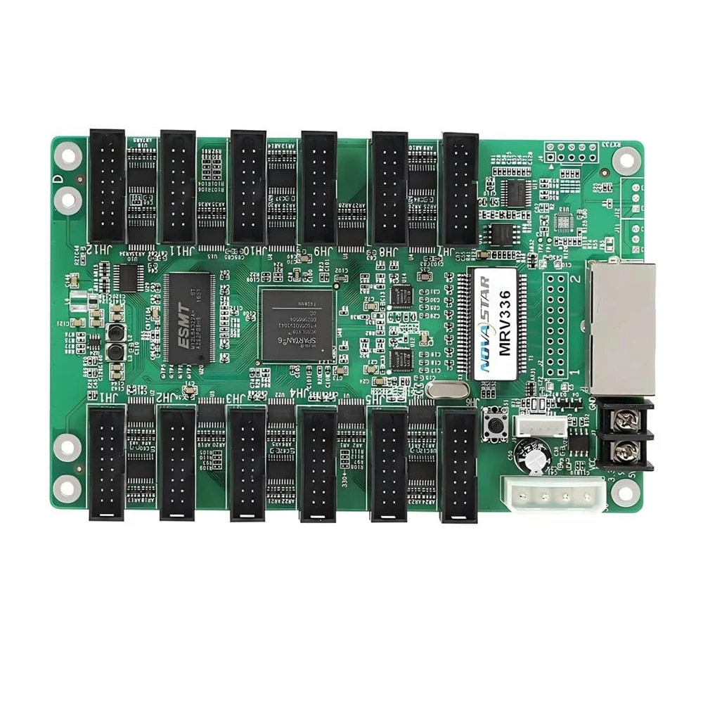 Novastar MRV336 LED Display Control System Card Ethernet Interface 16 ...