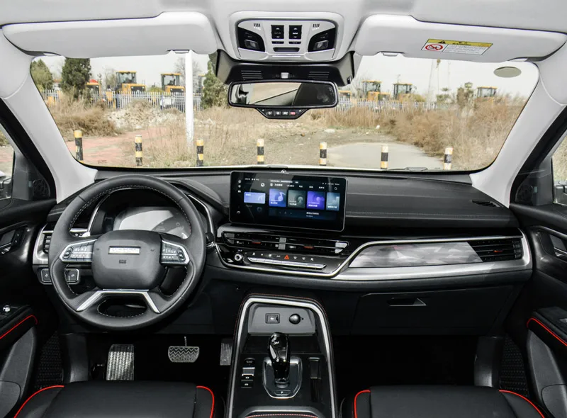 Haval H6 Suv Petrol Cars Gasoline Car Oil Fuel 2022 2023 Mamba Haval Big Dog 4wd Car Haval ...