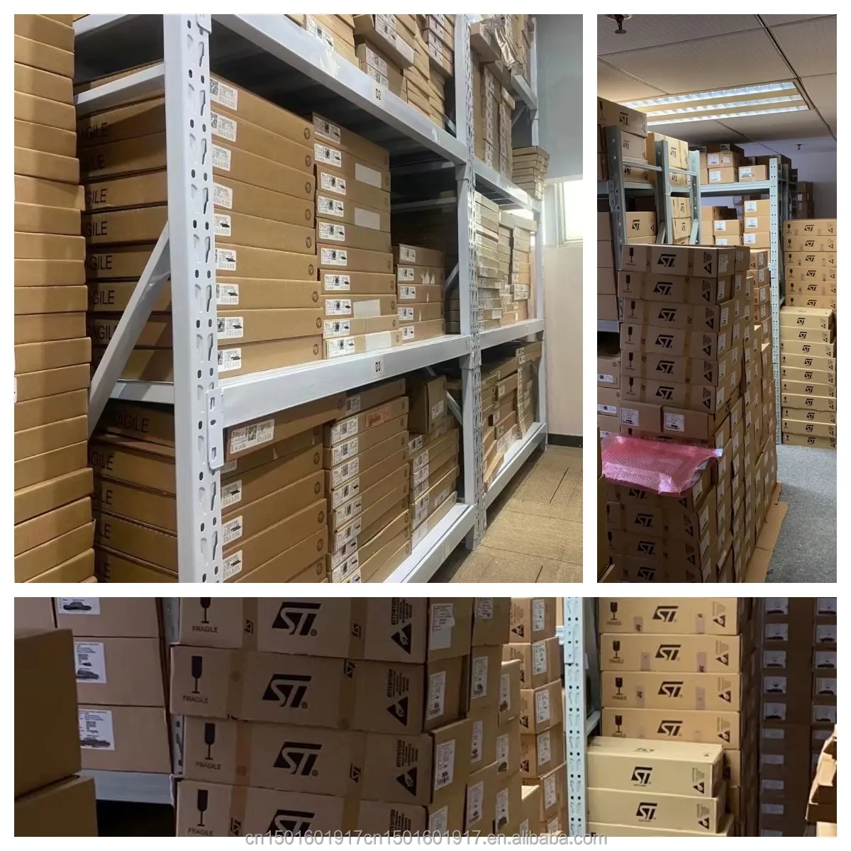 K3KL3L30QM-JHCT - 64GB Low-Power Double Data Rate IC Chip