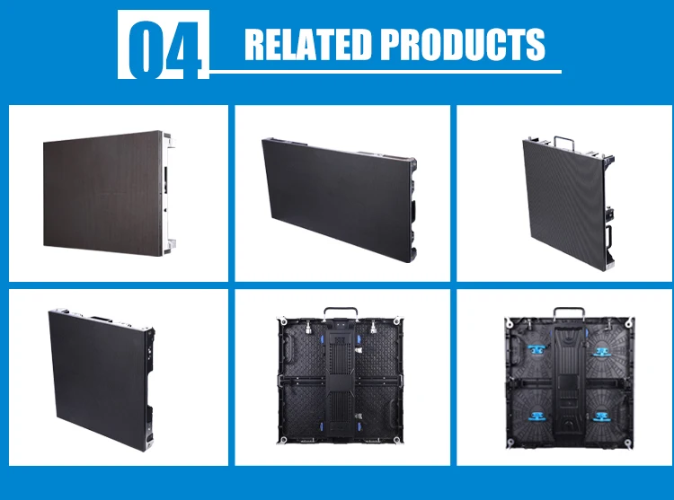 Splicing Curved Led Tv Screen Full Color Indoor Module P4 Flexible Led ...