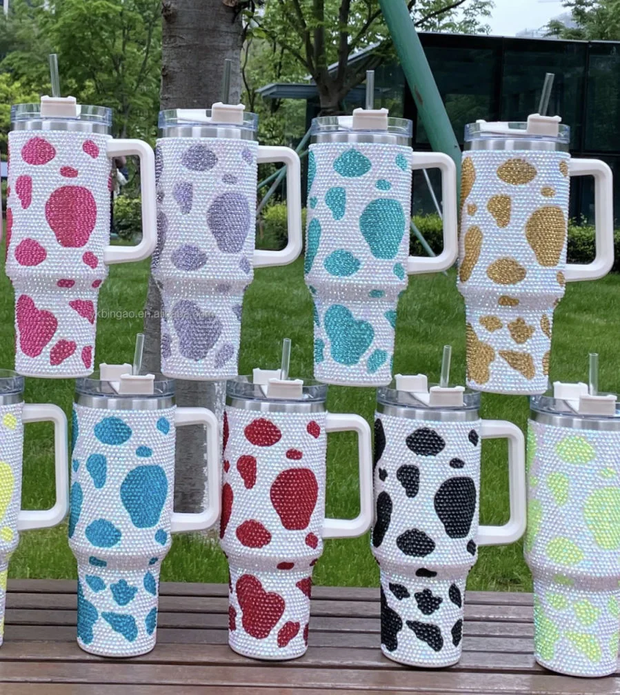 Adventure Quencher 40oz Pool Blue Tumbler Double Wall Vacuum Insulated ...