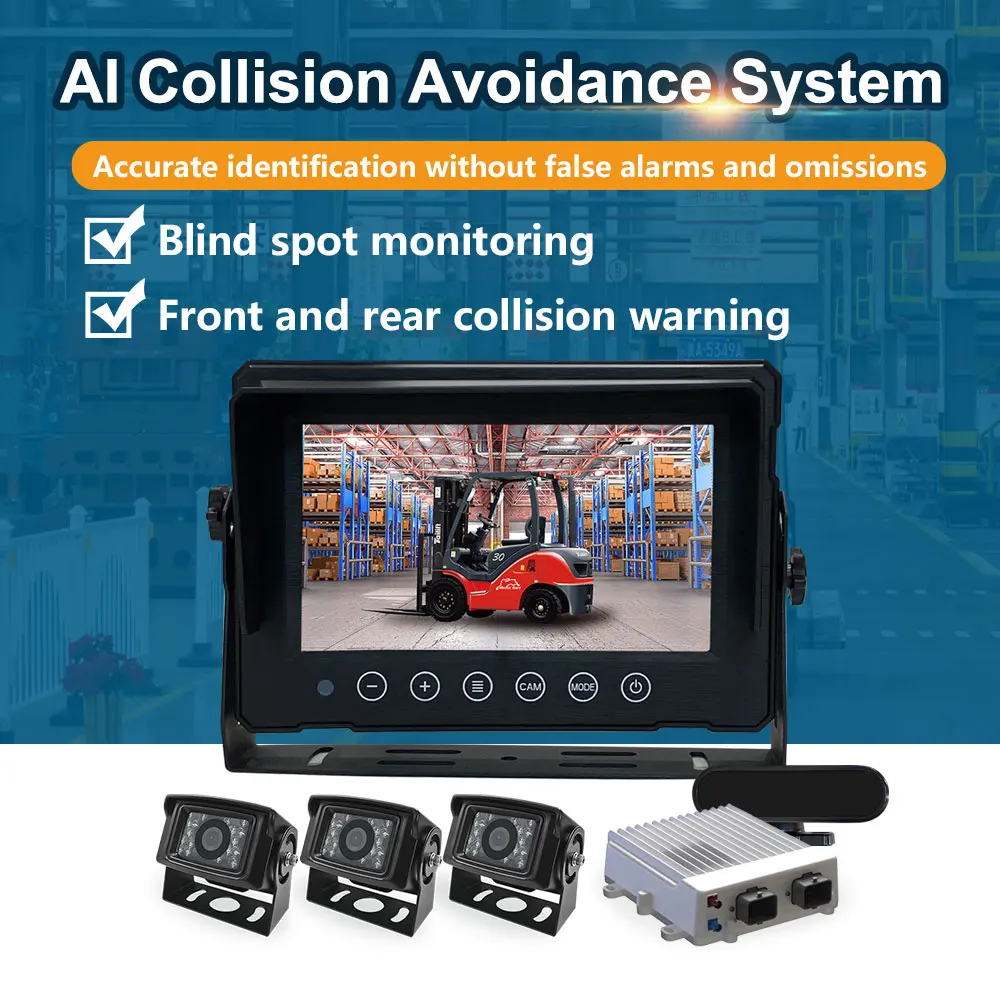 Ai Collision Avoidance System Suitable For Elderly Mobility Scooters ...