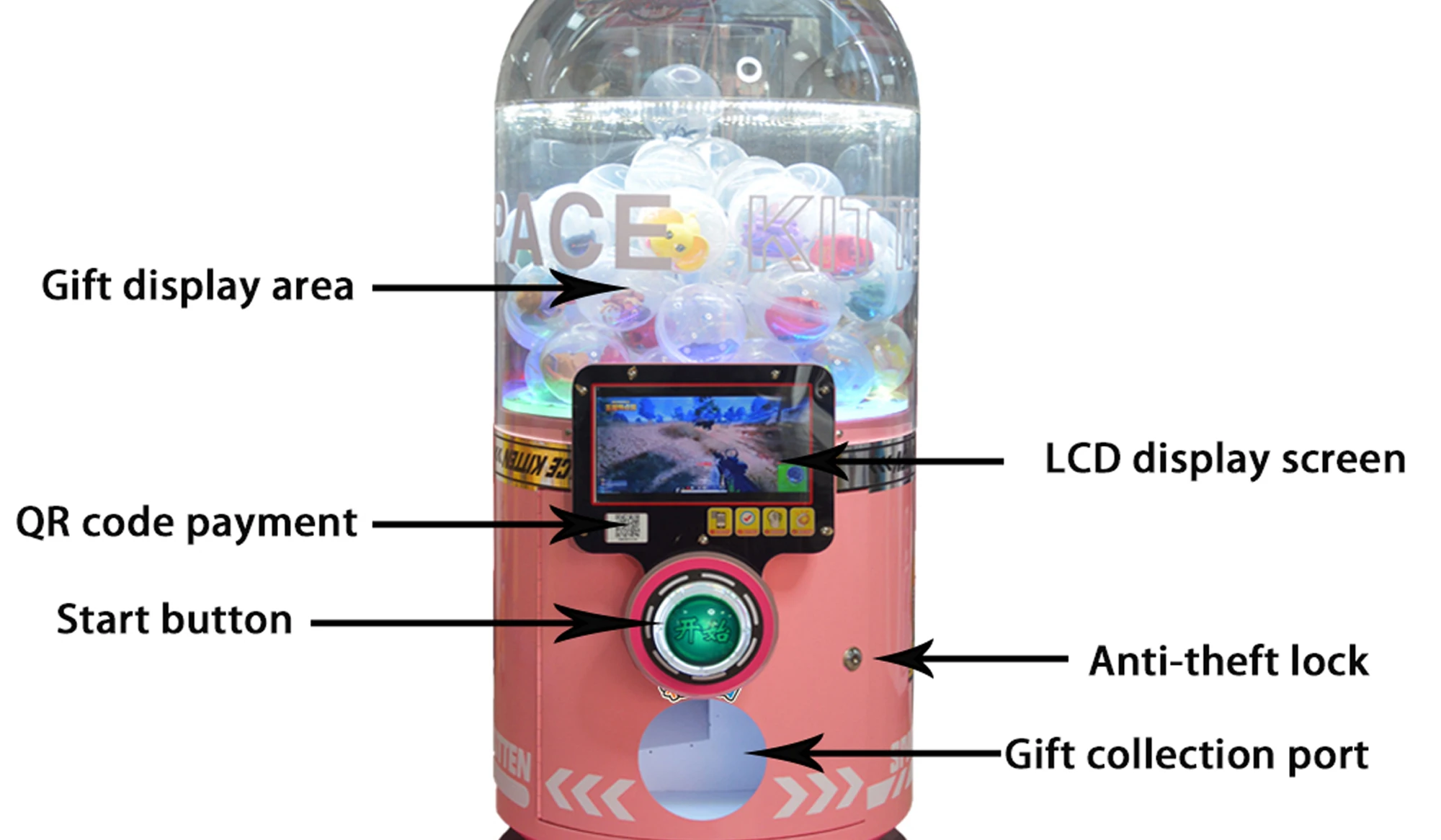 Japanese Gachapon Machine Candy Egg Twist Card Gacha Token Gashapon Toy ...