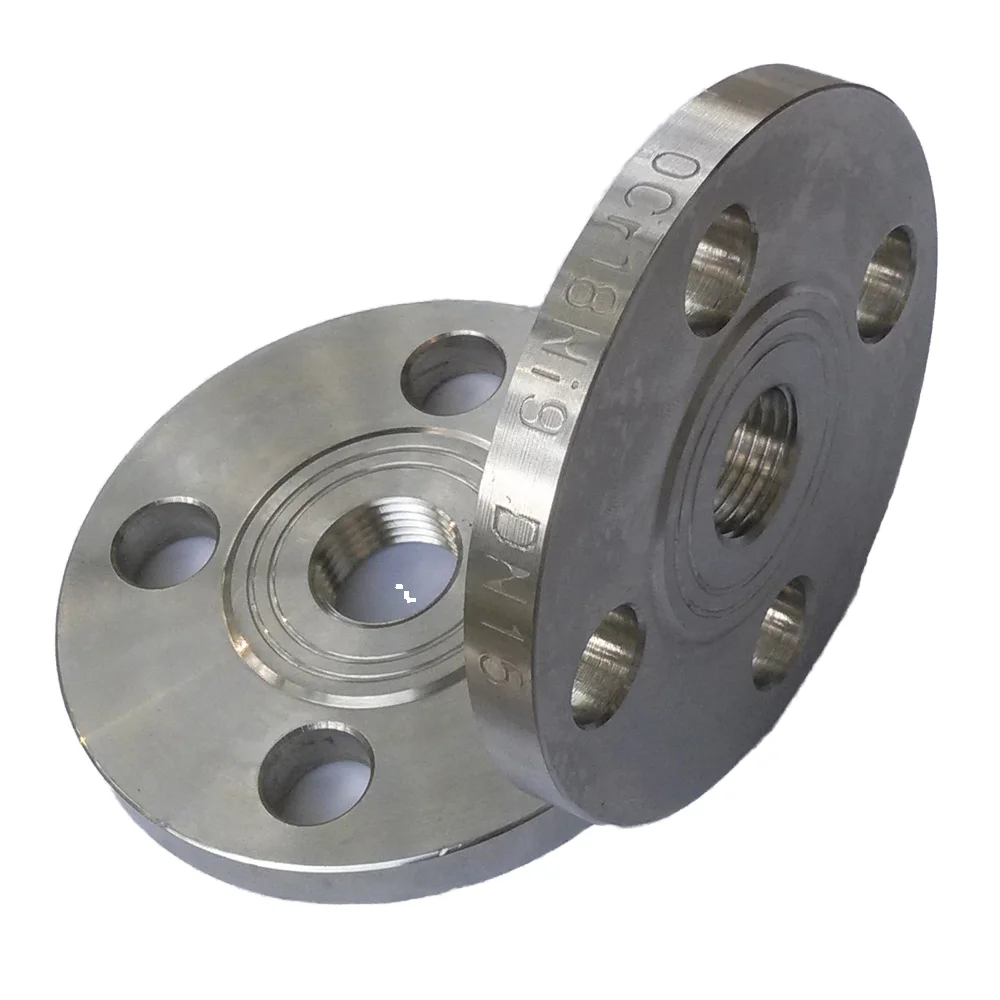 JIS/DN125-350/forged CI/stainless steel/weld/ASME/blind flange/alloy ...