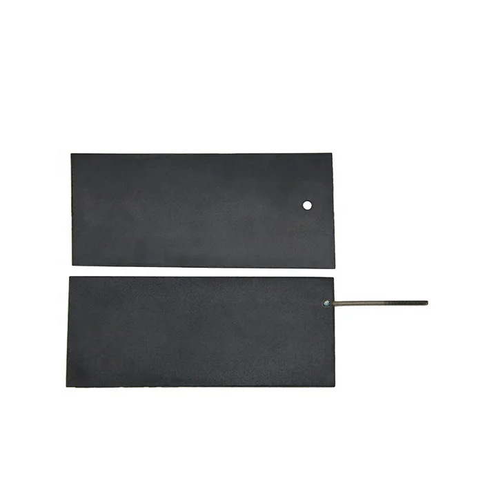 Gr1 Platinum Plated Mmo Coated Titanium Mesh Anode Platinized Ti Plate ...