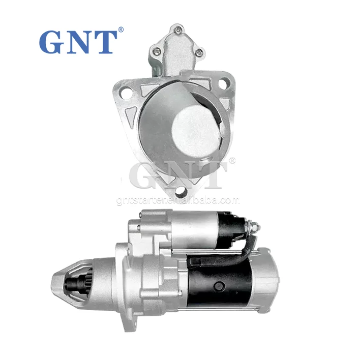 24v Starter Motor For Mitsubishi 8dc9 M4t95071 M4t95072 M4t95076 ...