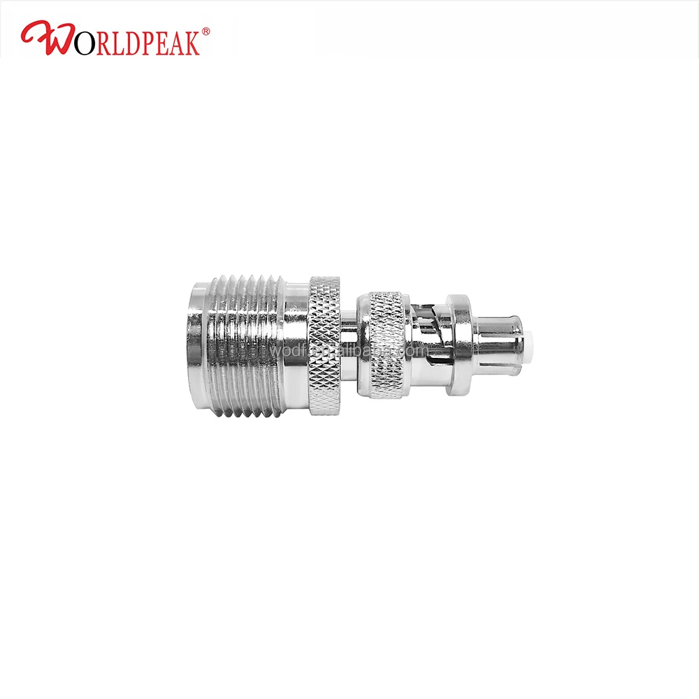 HN Male Plug to SHV 5KV 5000V Male Plug RF Coaxial Adapter