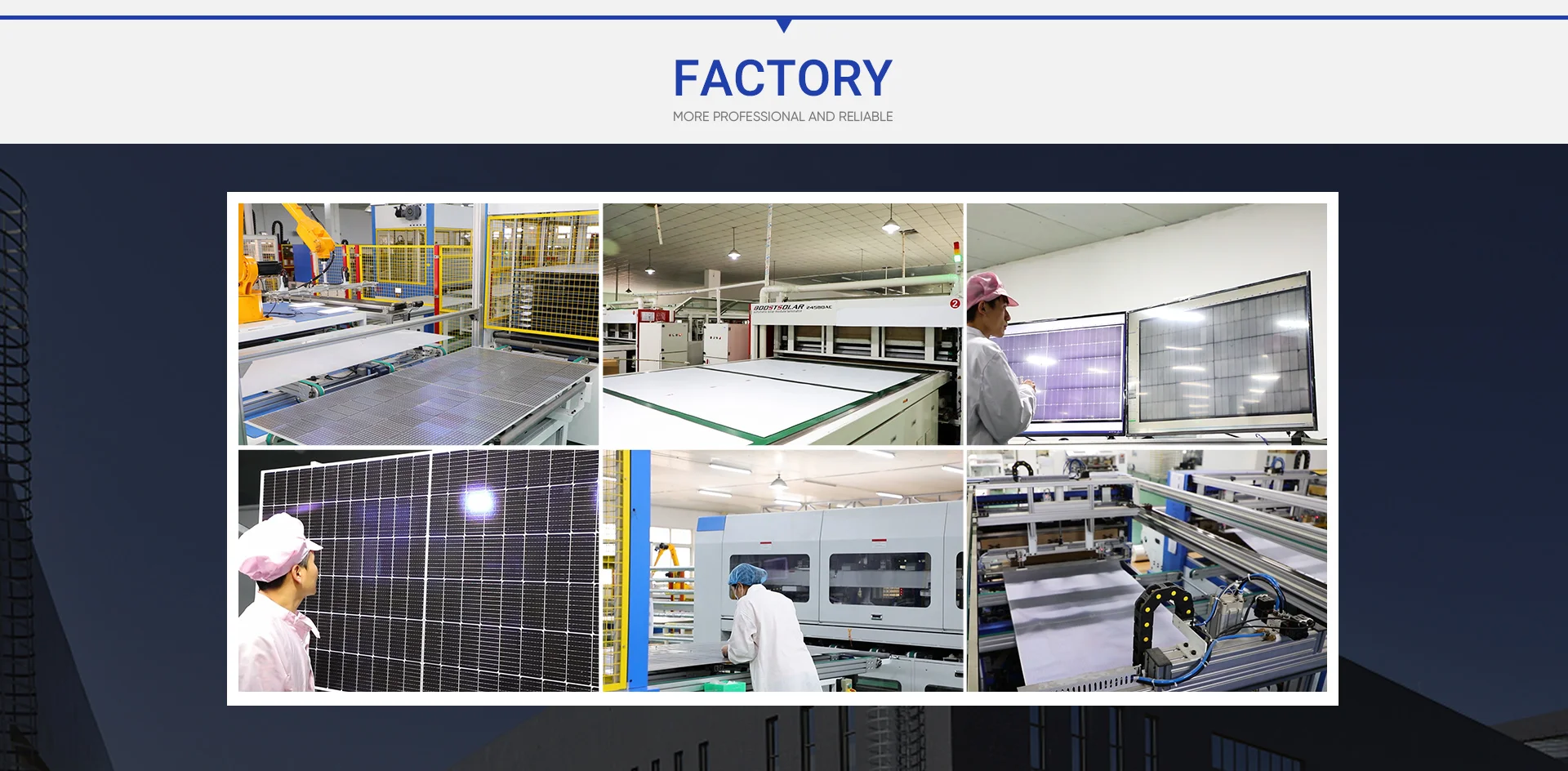 Anhui Gift Sun Photoelectric Technology Co., Ltd. - Solar Panel, Solar ...