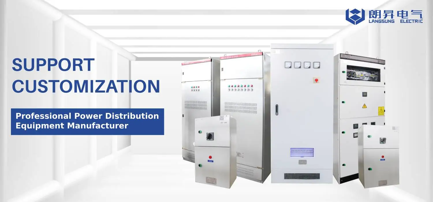 XL-21 Power Distributing Cabinet - Reliable Low Voltage Solutions