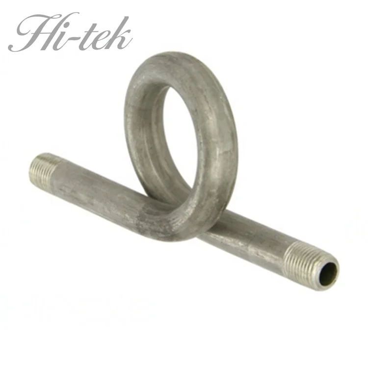 Carbon steel Pressure Gauge Siphon, Pigtail Syphon| Alibaba.com