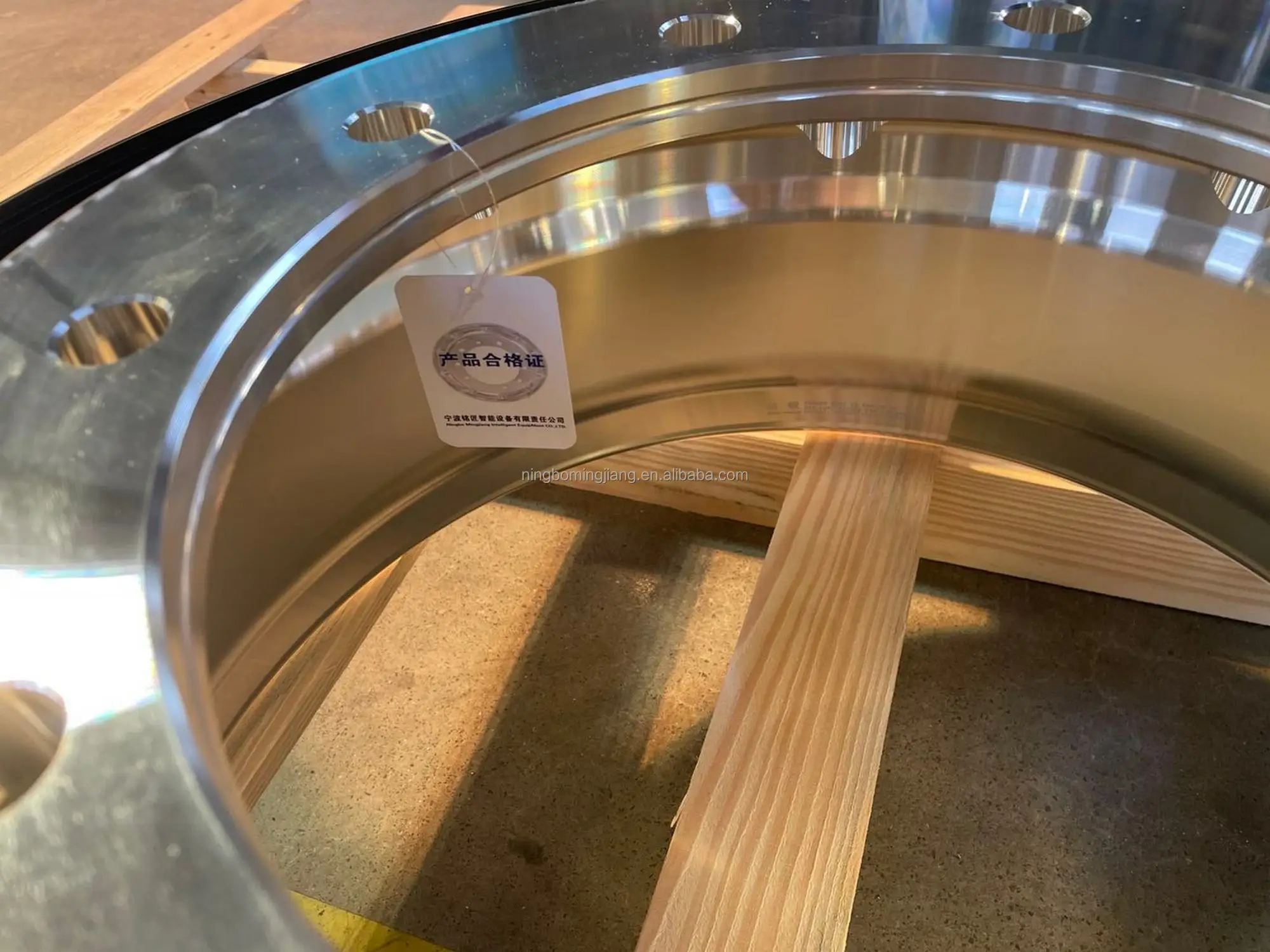 Bus Alloy Wheel Rims Pcd 10x335 22.5x7.5 Truck Aluminium Wheels - Buy ...