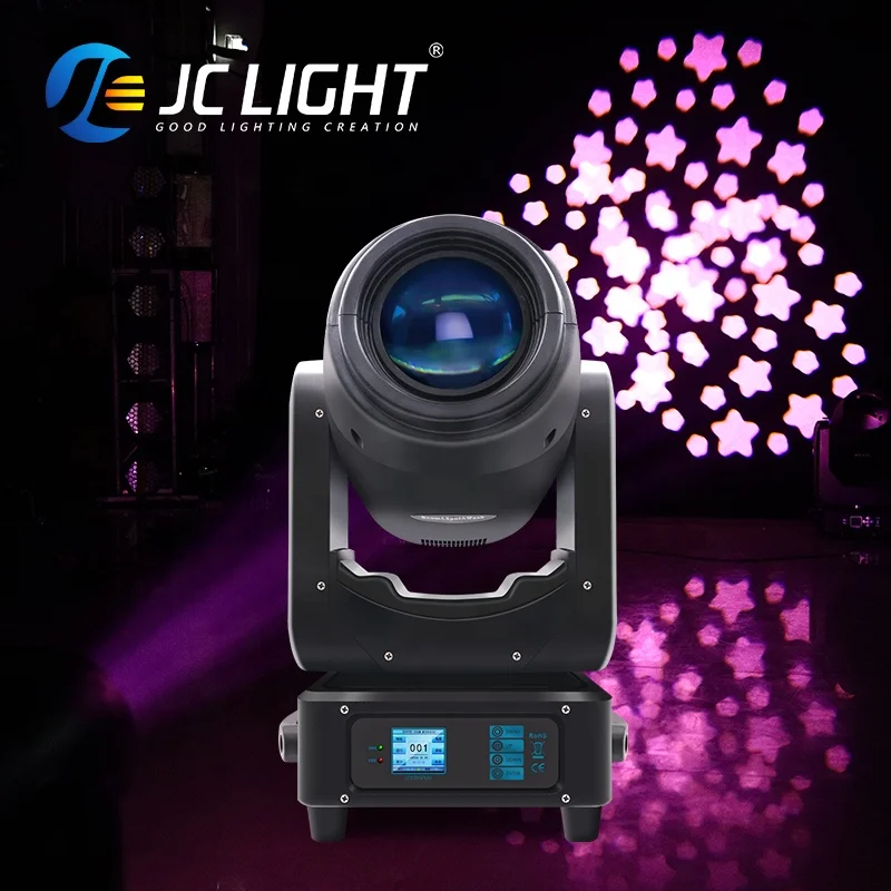 Professional Rainbow Effect Cmy Cto Bsw Moving Head 3in1 Spot Wash Beam ...