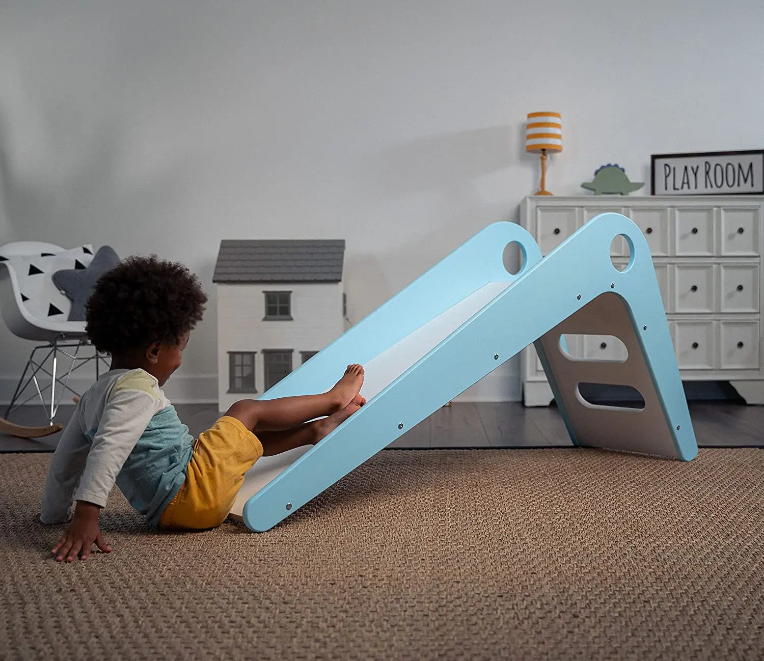 LM KIDS Toddler Indoor Playground - Safe and Durable Fun