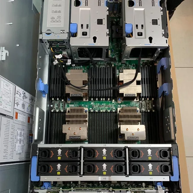 Dell Emc Poweredge R940 Rack Server - Buy R940 R940 Server Emc Server ...