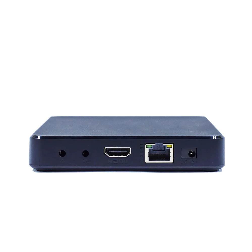 TVIP 4K HD BT Smart Set Top Box - IPTV 605 SE Linux&android 7.0