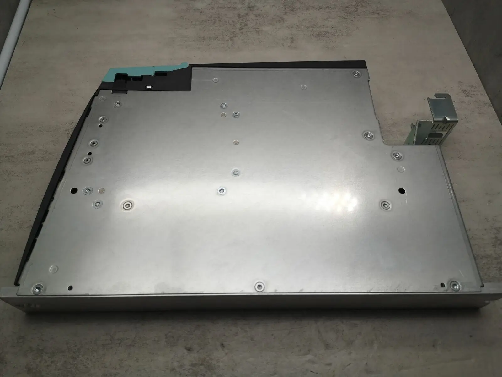 Siemens Sinamics S120 Double Motor Module 2x9a Dc 6sl3120-2te21-0ad0 ...