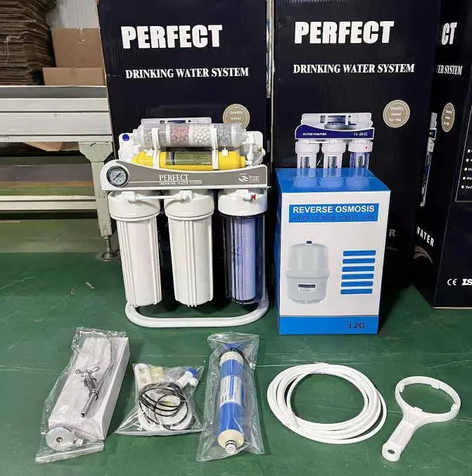 7 Stages /5stage Water Filter Or Purifier Water Filter System Water ...