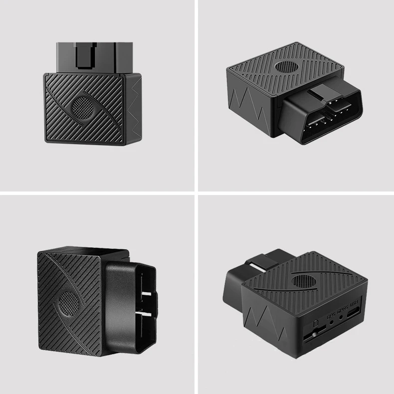 Multifunctional Bv002 2g Obd Vehicle Positioning Device Plug And Play ...