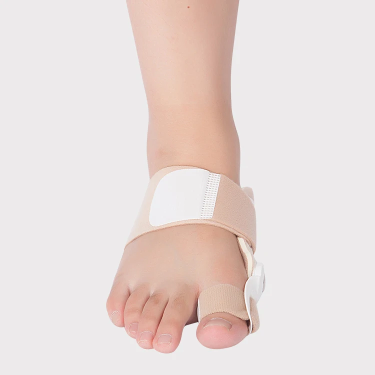 Big Toe Hallux Valgus Braces Splint Adjustable Big Toe Separators ...