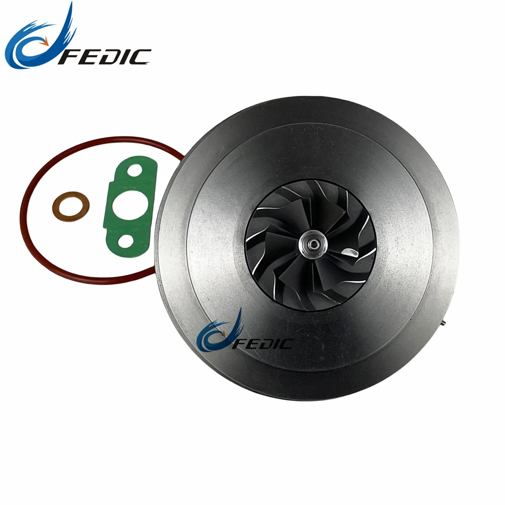 Factory Turbocharger GT1446V 792290 Turbo Cartridge 03L253016M for VW ...