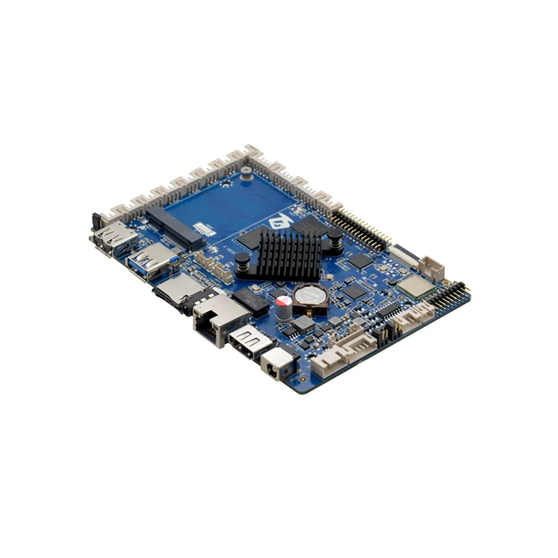 Cortex-A55 Integrated ARM Mali-G52 GPU machine embedded pcb android ...