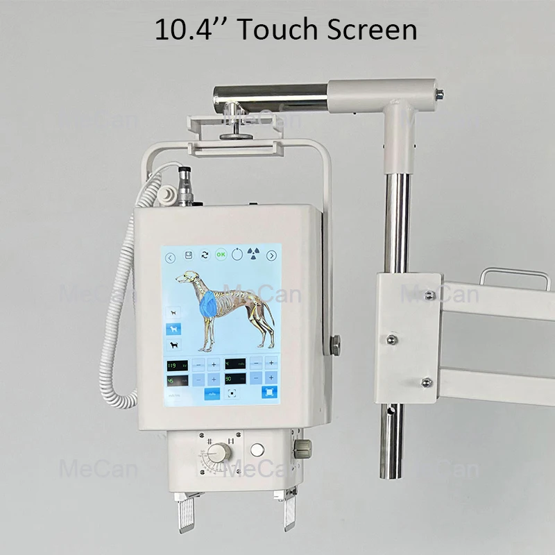 Movable Raio X Digital for Equine Vet - Portable X-ray