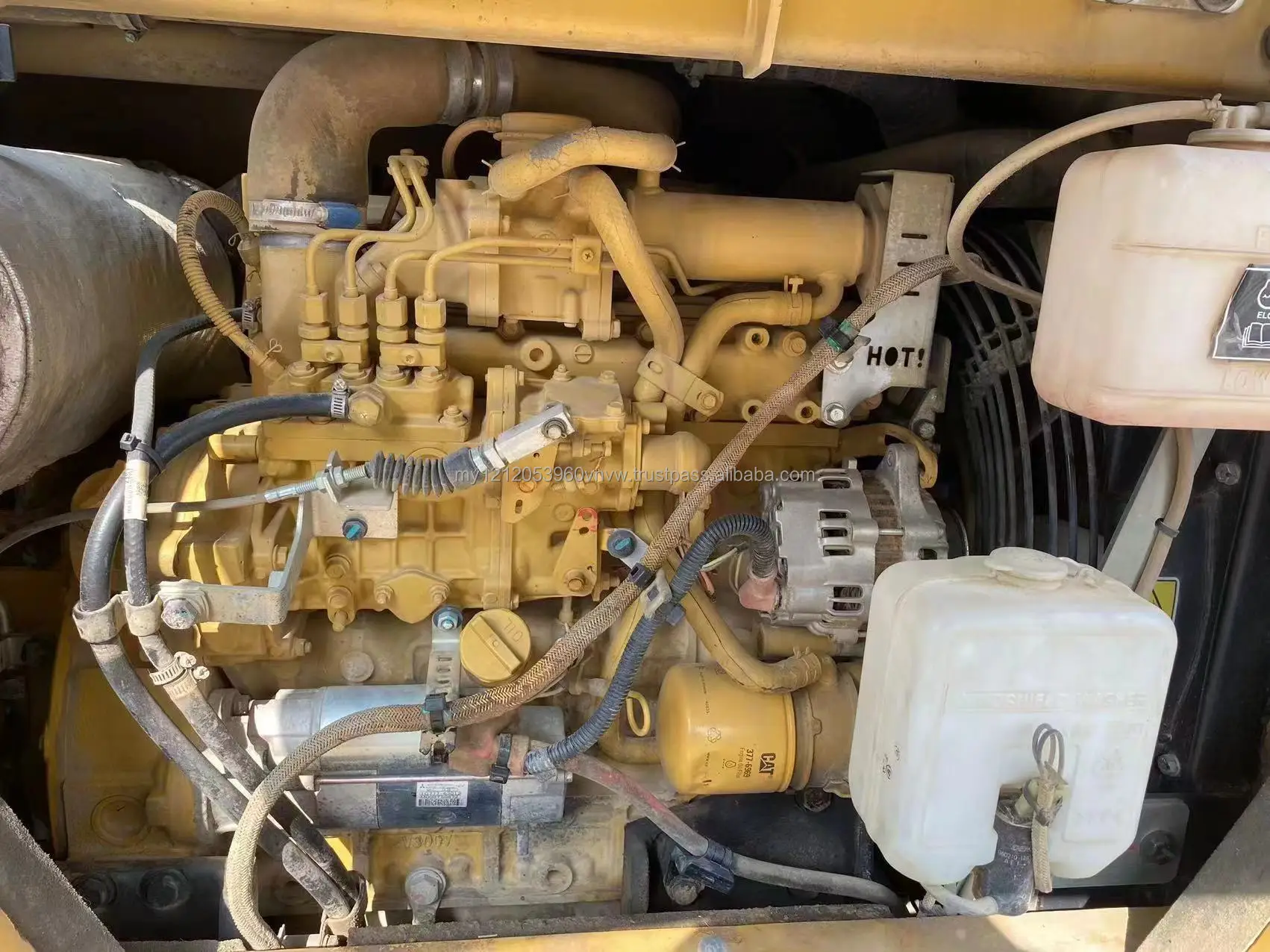 Cheap 8ton Caterpillar Crawler Excavator Used Cat 306 307 308 310 ...
